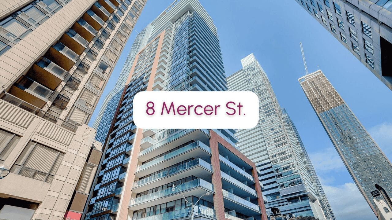Video: Discover The Mercer Condos | 8 Mercer St. | yael + co.