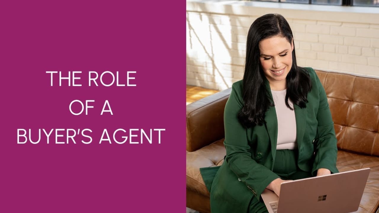 What Does a Buyer's Agent Do When You Buy a Home?