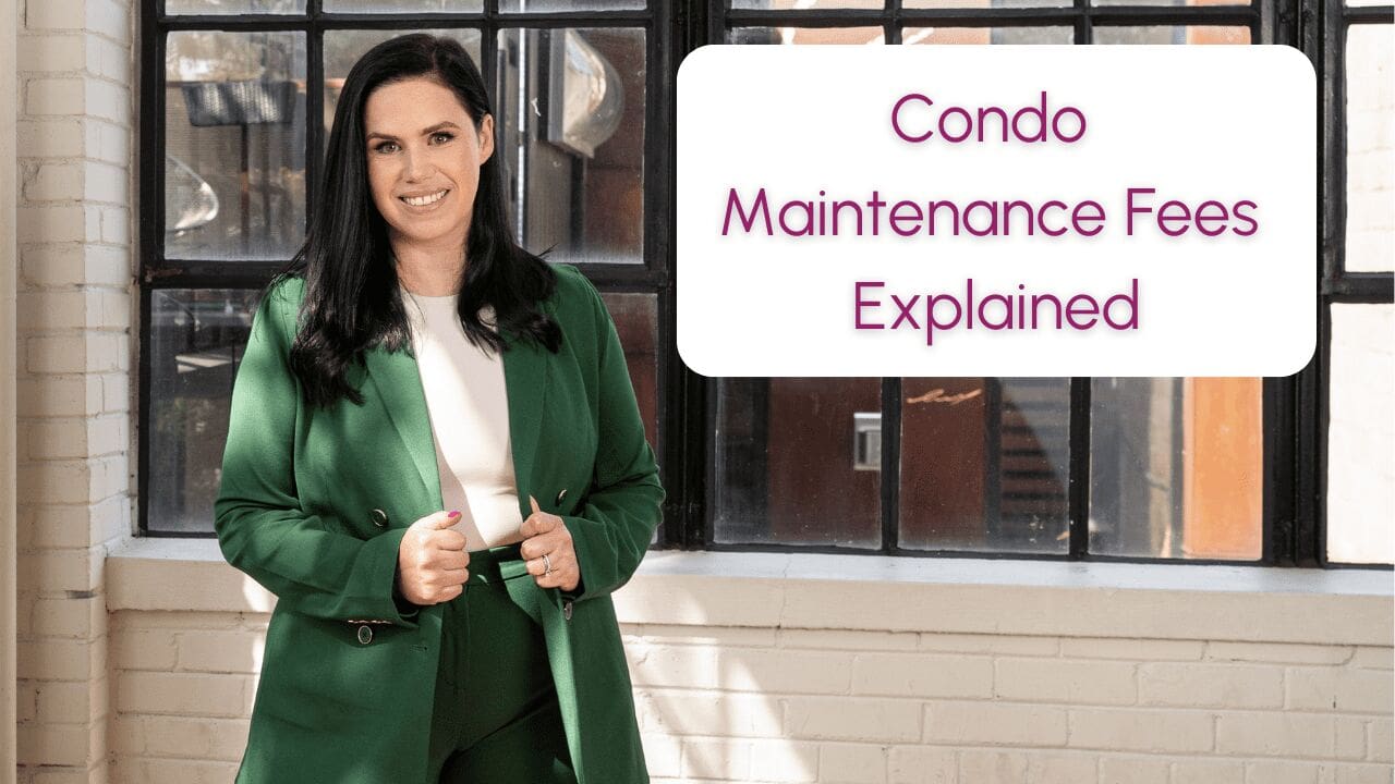 Everything You Need to Know About Condo Maintenance Fees