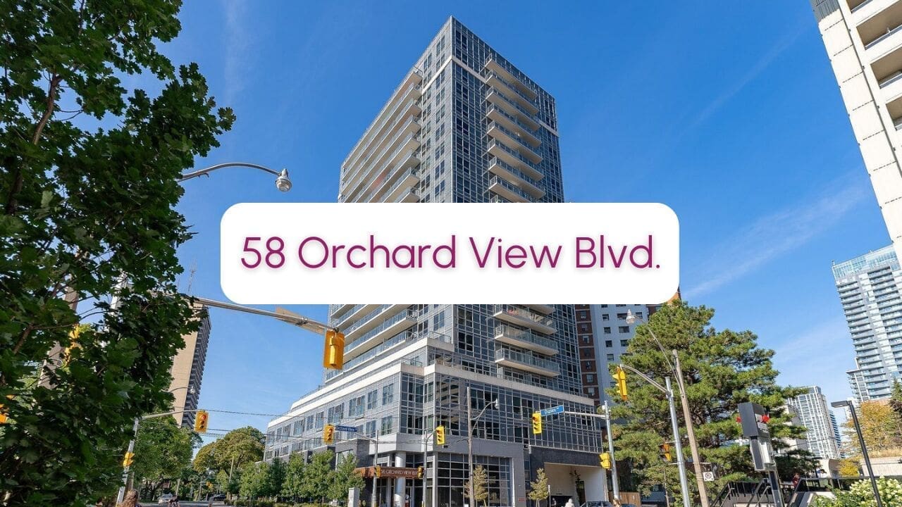 Video: Discover Neon Condos | 58 Orchard View Blvd.